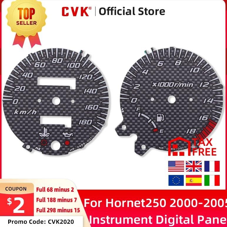 Jual Cvk Instrument Speedometer Face Plate Panel Digital Dial Dashboard ...