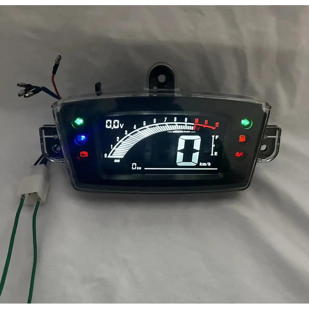 Jual For Yamaha Jog 50 Jog90 Zr 3Kj 3Yk Jg90 Panel Digital Meter Speedometer Rpm Suzuki V100 ...