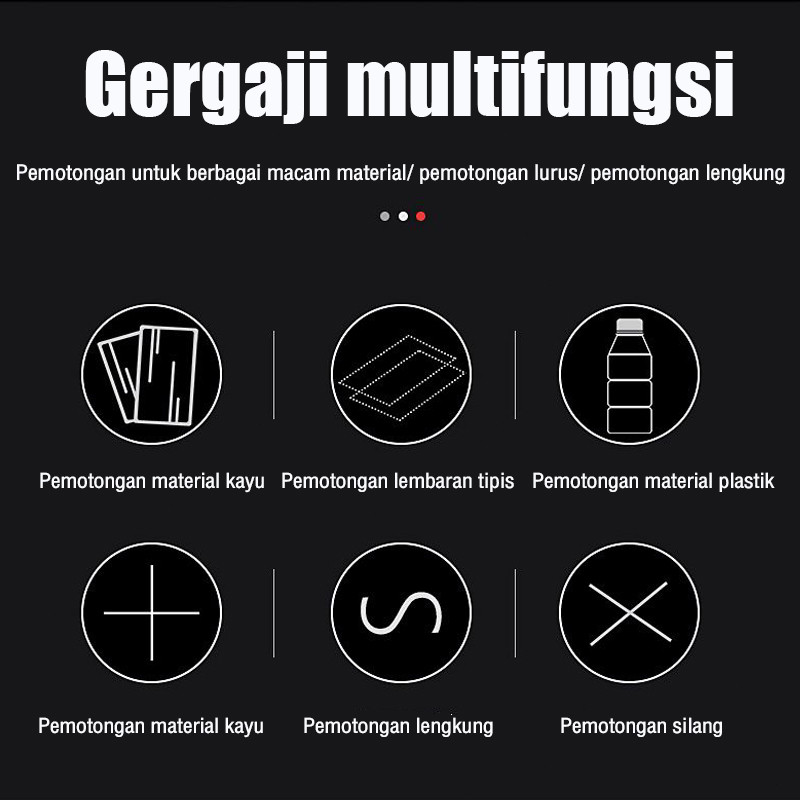 Jual Tool surperman Mesin Gergaji kayu Jig Saw Machine/Jigsaw Single ...