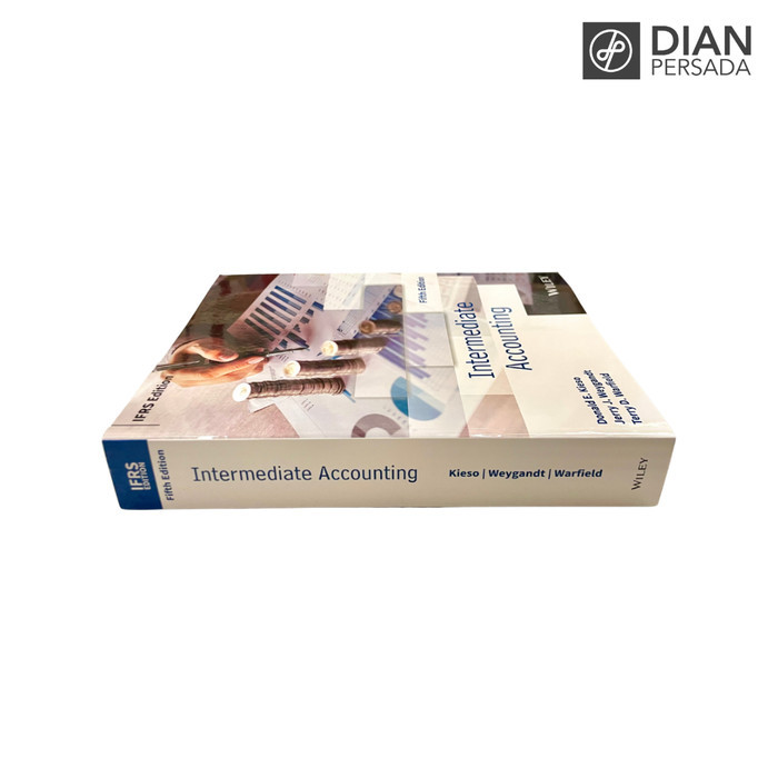 Jual Buku Intermediate Accounting Ifrs 5th Edition 9781394276028