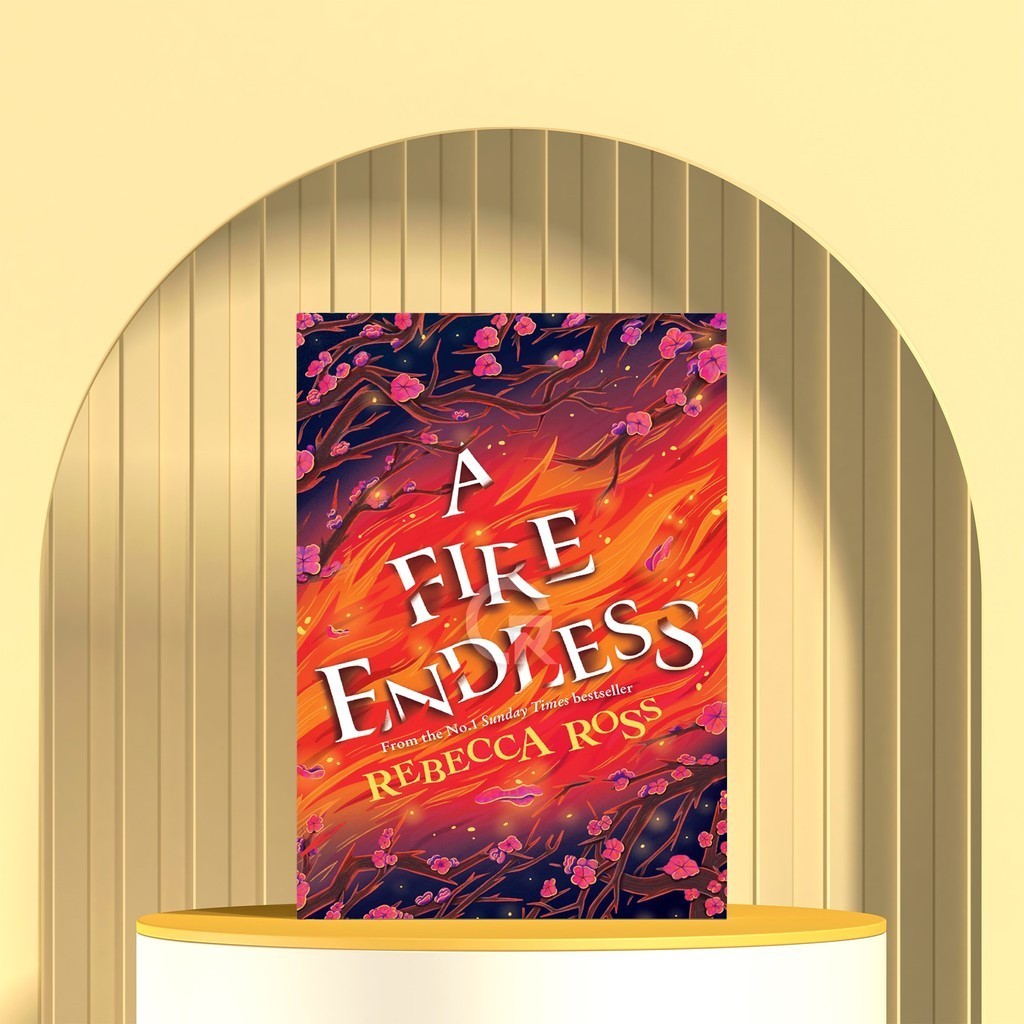 Jual A Fire Endless (Elements of Cadence, #2) by Rebecca Ross (English ...