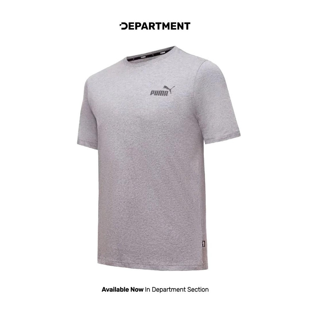 Jual PUMA Kaos Pria ESS SMALL LOGO 68085469 ORIGINAL | Shopee Indonesia