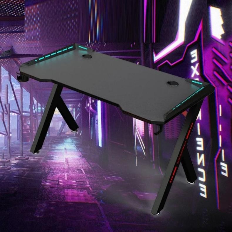 Jual Meja Gaming Gaming Desk Meja Kerja | Shopee Indonesia