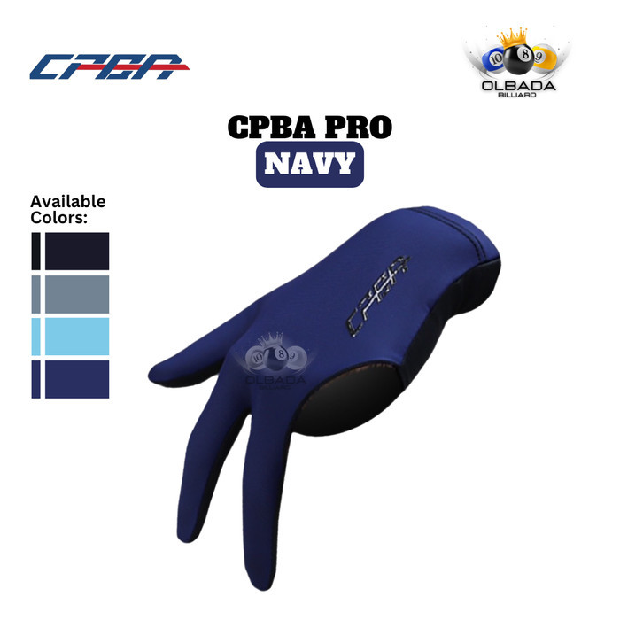 Jual Murah CPBA FULL FINGER PROBilliard Gloves Sarung Tangan Billiard ...