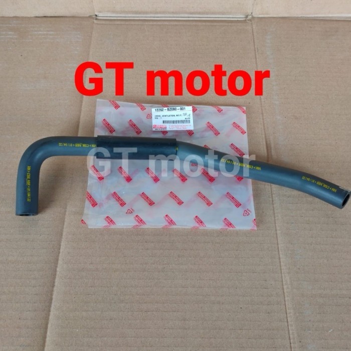 Jual 12262-BZ080 Hose Selang Ventilasi All New Rush Terios 2018-Up ...