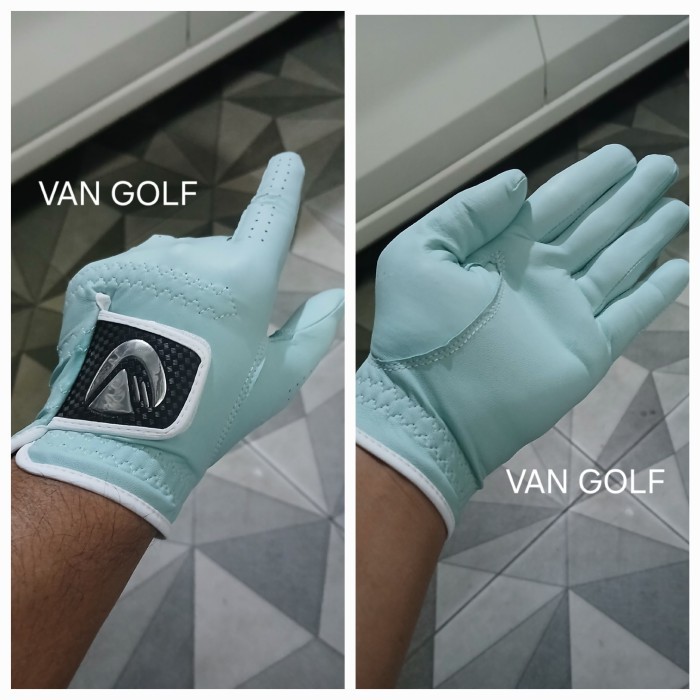 Jual sarung tangan golf glove golf limited edition original van golf | Shopee Indonesia