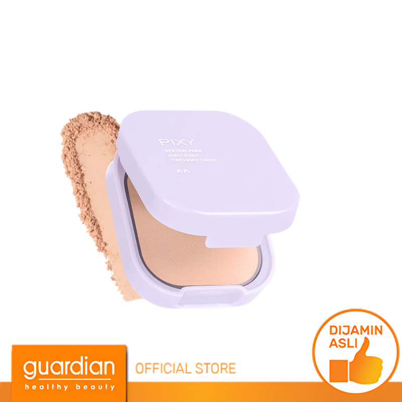 Jual Pixy Airy Stay Two Way Cake - N21 Light Ivory 4Gr | Shopee Indonesia