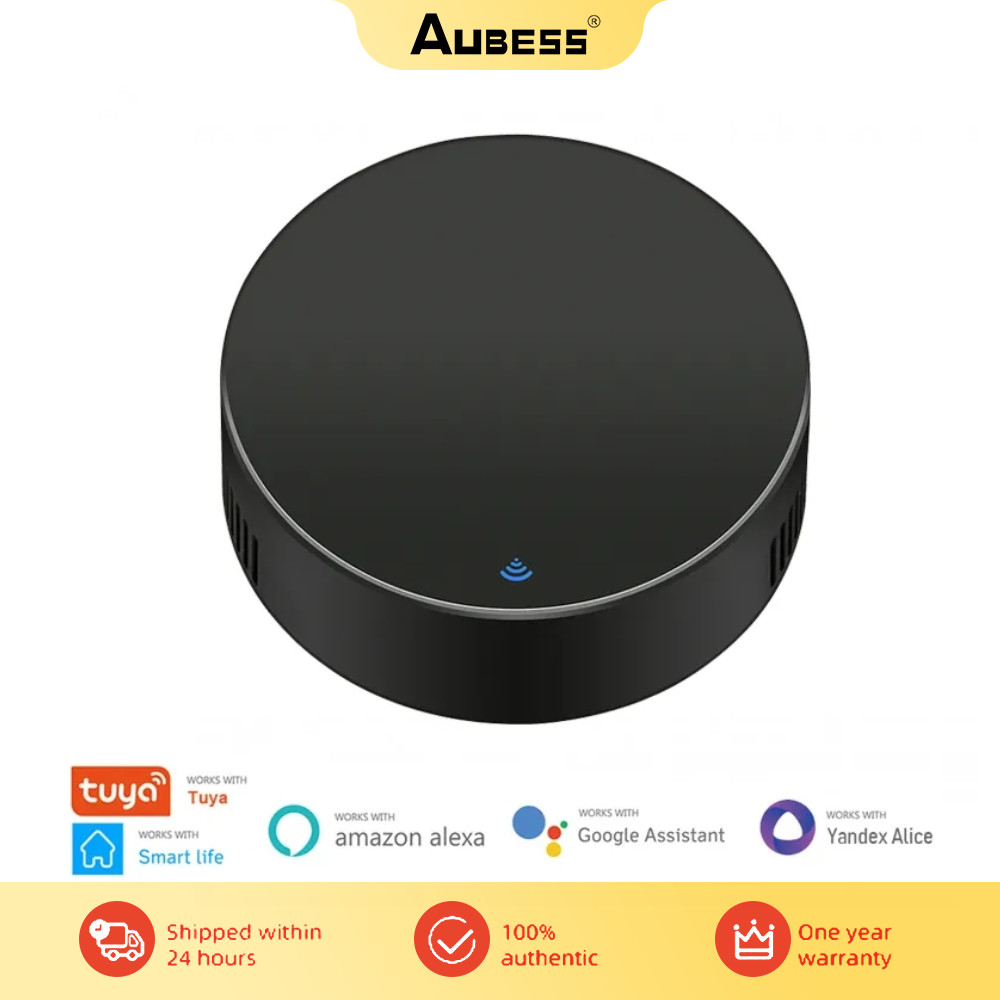 Jual Tuya IR WiFi Remote Control Smart Universal Infrared Smart | Shopee Indonesia