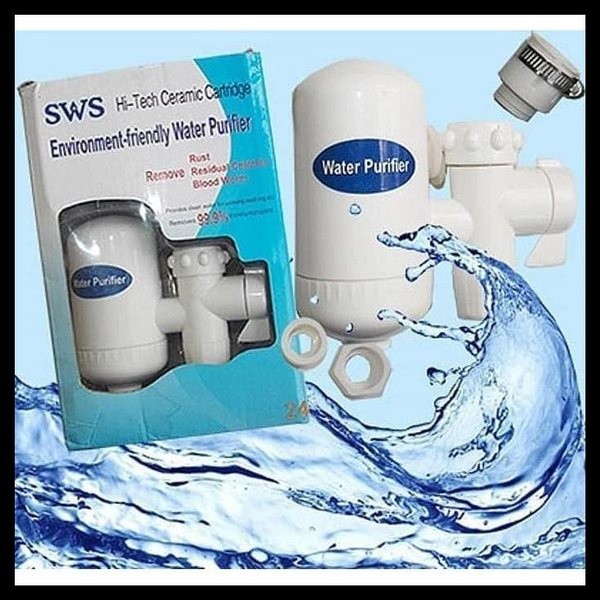 Jual Alat Yaring Air Ran Pure It Aringan Jernih Air Eran W | Shopee ...