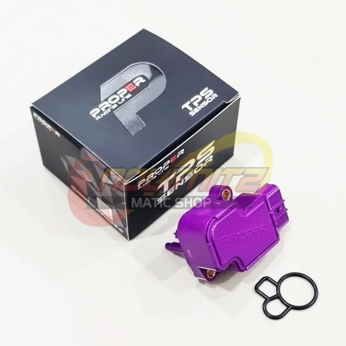 Jual Sensor Tps Proper Racing Line Honda Adv Pcx 160 Terbaru 100 % ...