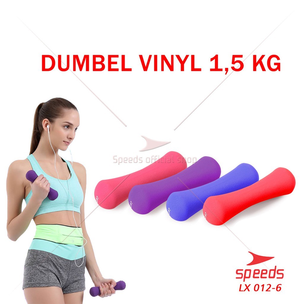 Jual SPEEDS Dumbell Barbel Vinyl cewek matrass yoga ball yoga mat gym ... Jual SPEEDS Dumbell Barbel Vinyl cewek matrass yoga ball yoga mat gym ...