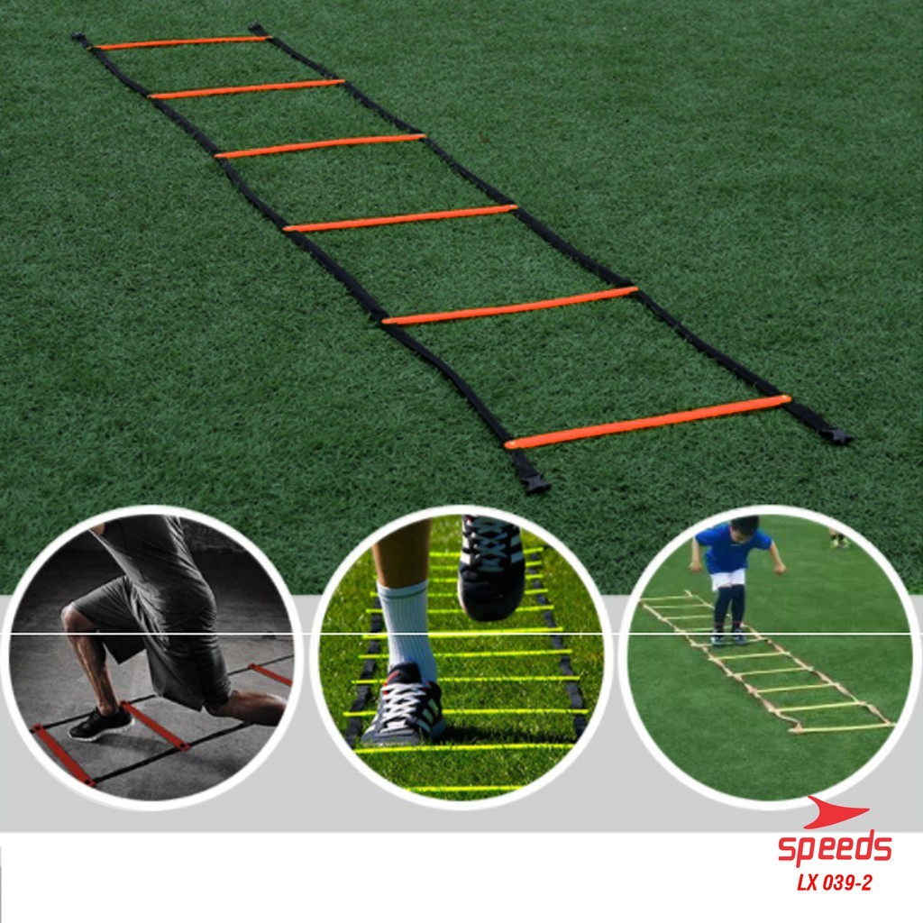 Jual SPEEDS Agility Speed Ladder Drills training Tangga Kelincahan ...