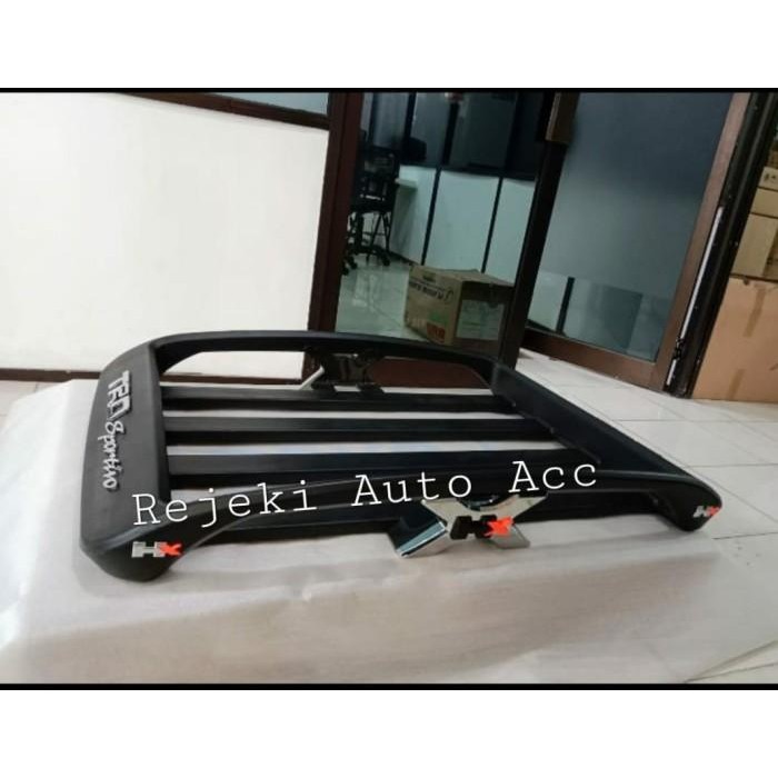 Jual Roof Rack Rak Mobil Hummer Hx Rak Atas Mobil 80X115Cm New 100 % ...