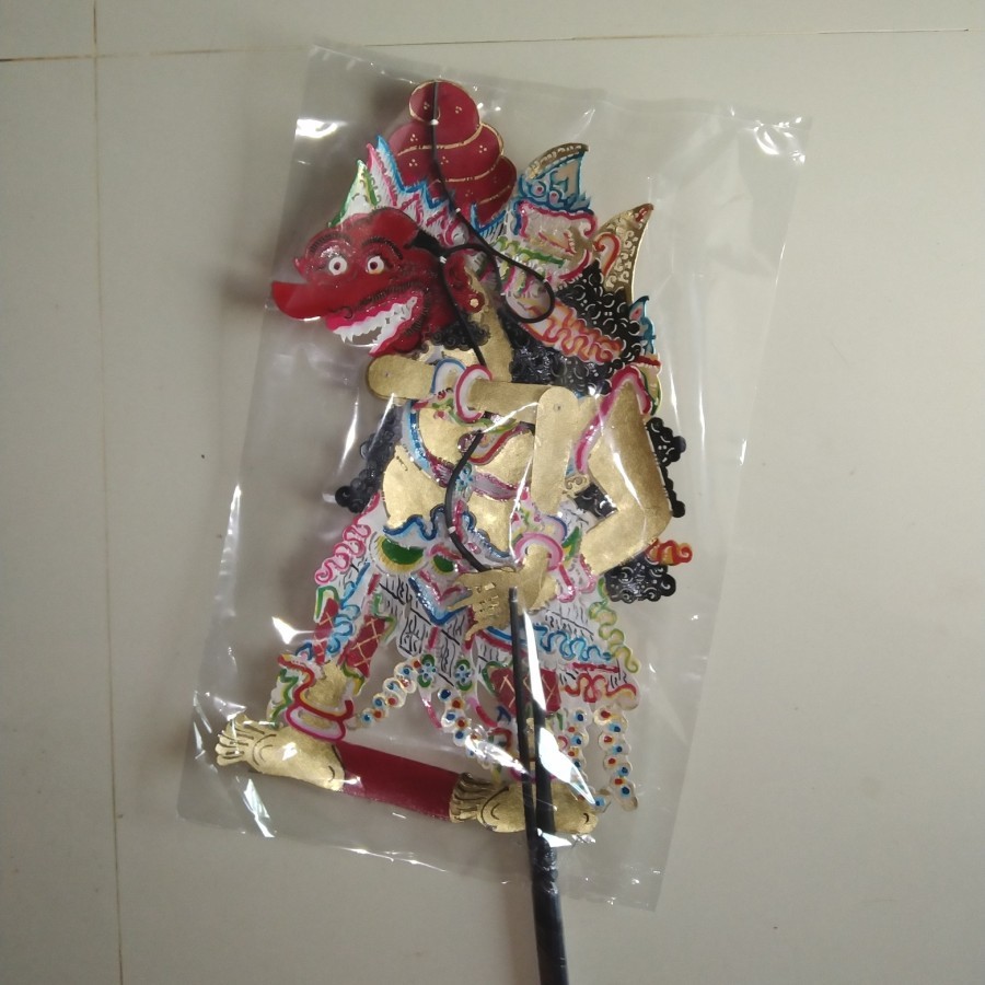 Jual WAYANG KULIT BATARA KALA | Shopee Indonesia