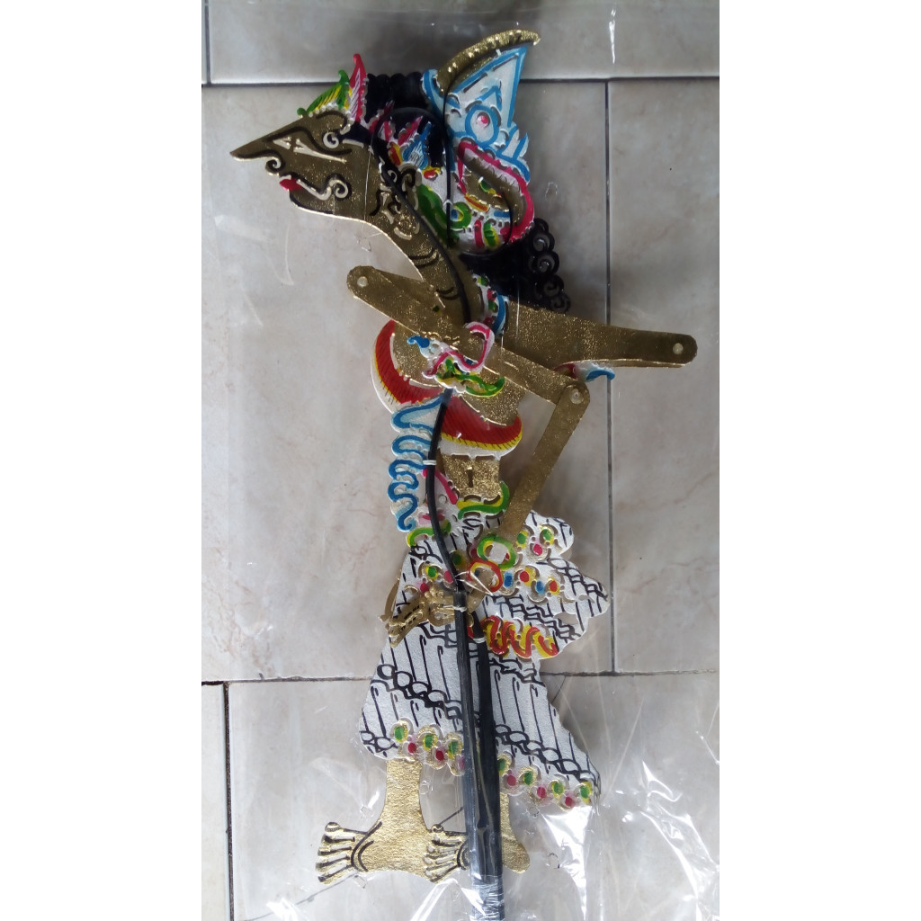 Jual wayang kulit banowati (64 cm) | Shopee Indonesia