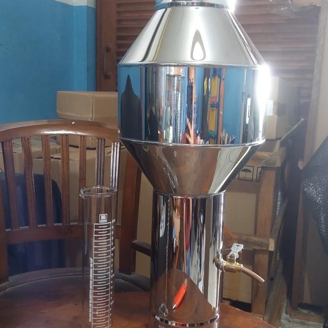 Jual ALAT UKUR CURAH HUJAN OMBROMETER OBS STAINLESS | Shopee Indonesia