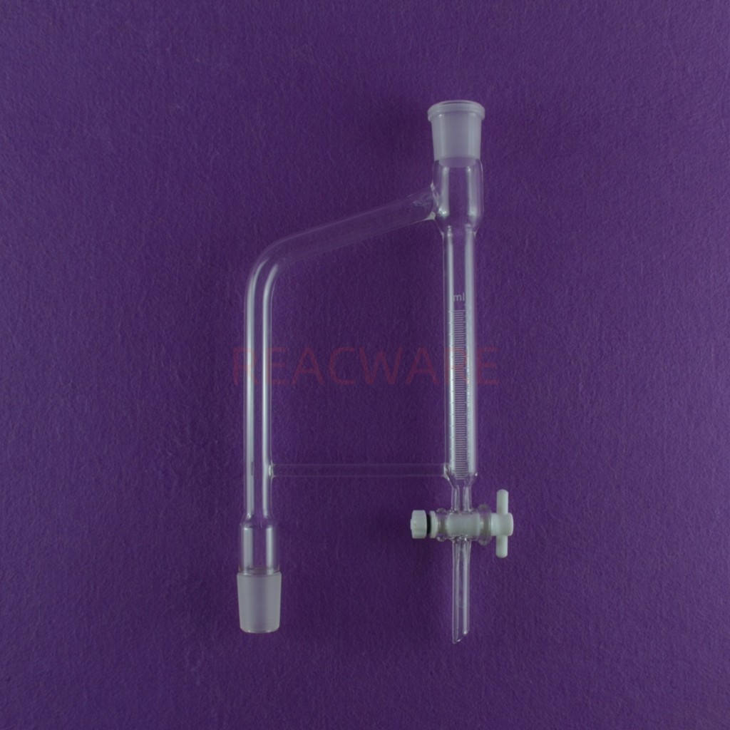 Jual Lab Glass Distillation Receiver Dean Stark Adapter 24/29 | Shopee ...