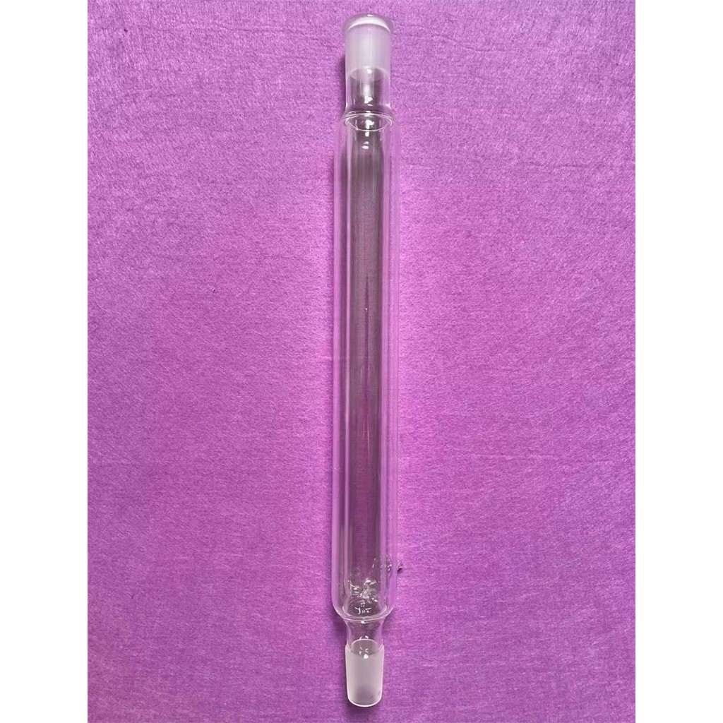 Jual Lab Glass Rectification tower Fractionation Column vacuum Jacket ...