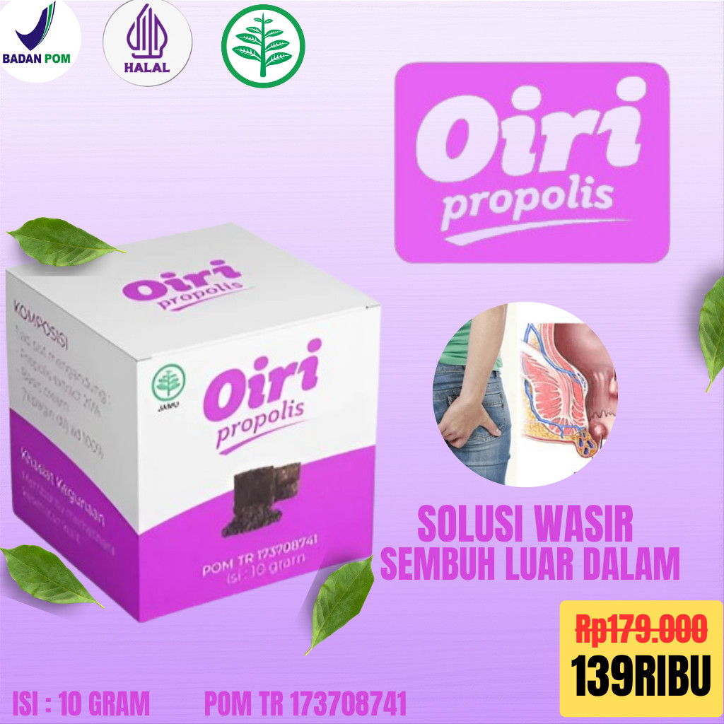 Jual Salep Oiri Obat Luka Borok Bisul Melembutkan Kulit Rasa Nyeri ...