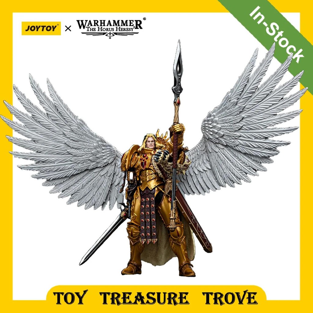 Jual [In Stock] Joytoy 1/18 Warhammer 30K Action Figure Blood Angels ...