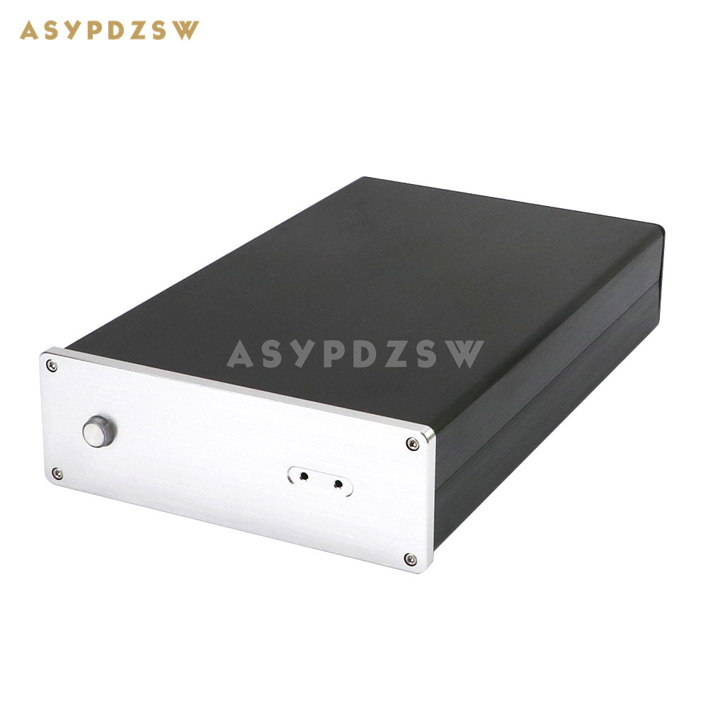 Jual WA10 aluminum DAC chassis Power lifier Enclosure / | Shopee Indonesia