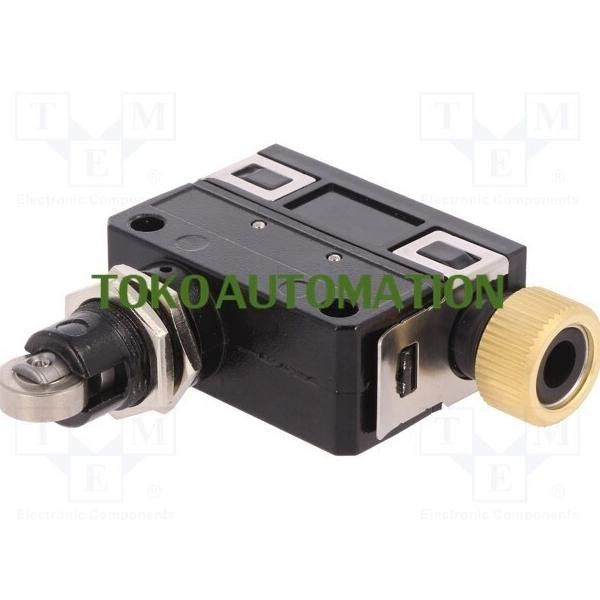 Jual Sl1 A 5A 250V Sl1-A Spdt-1Nc 1No Top Roller Plunger Limit Switch Sa05 | Shopee Indonesia