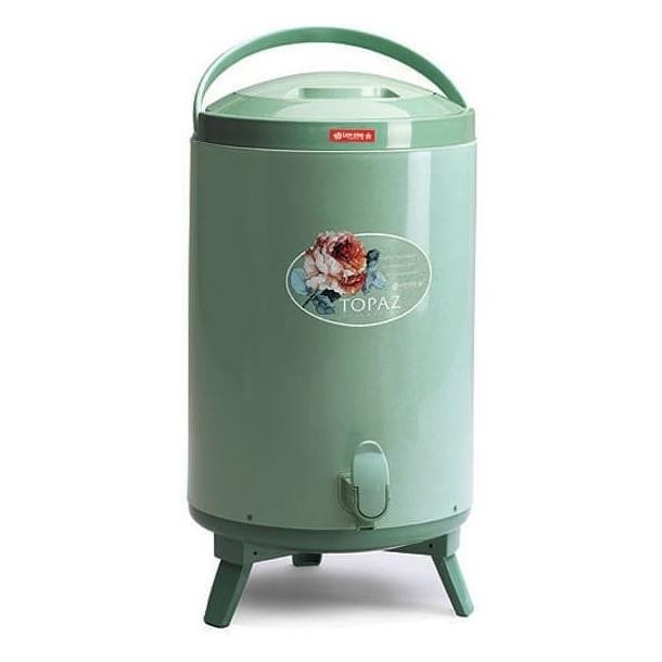 Jual Sahara Drink Jar 12 liter D-25 Lion Star Termos Teh Solo Panas ...