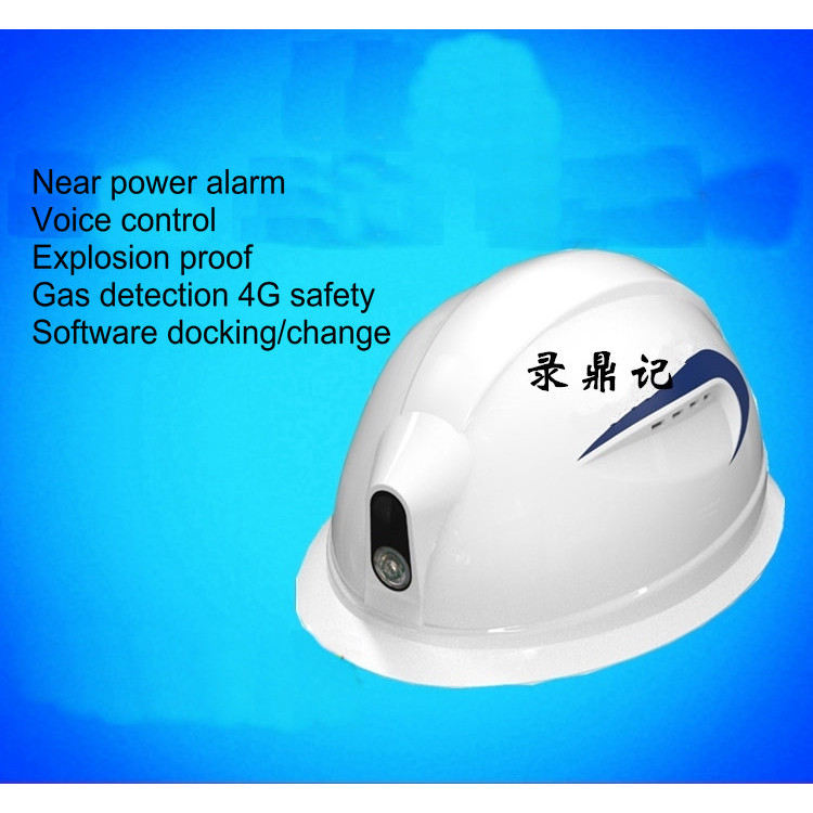 Jual Smart Safety Helmet, 4G Safety Helmet, Visual Inspection, | Shopee ...
