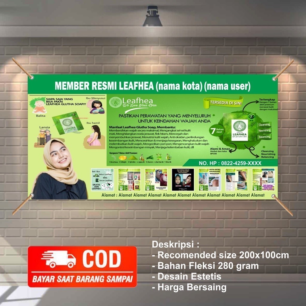 Jual Ambil PROMO Sekarang Juga >> Bisa COD, Chek Dulu Spanduk / Banner ...