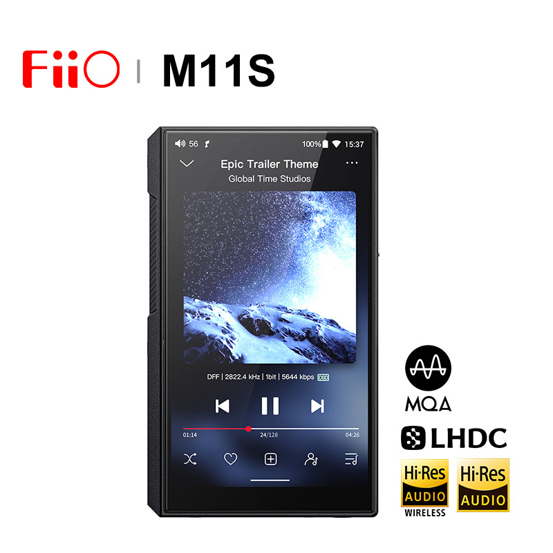 Jual FiiO M11S Hi-Res HIFPortab Music MP3 Player Android 10 | Shopee Indonesia