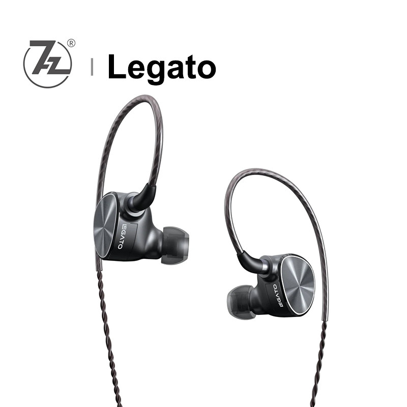 Jual 7Hz Legato 2DD Dynamic Drivers In-ear Earphone Earbud with ...