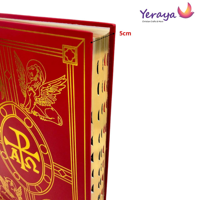 Jual ALKITAB MIMBAR KATOLIK DEUTEROKANONIKA BUKU ROHANI KITAB SUCI ...