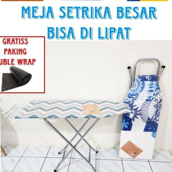 Jual Meja Etria Lipat 3In1 Meja Etria Jumbo Meja Etria Berdiri | Shopee Indonesia