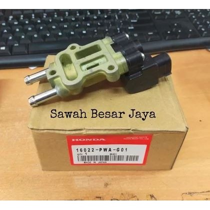 Jual IACV Idle Air Control Valve Sensor ISC Speed Control Jazz GD3 City ...