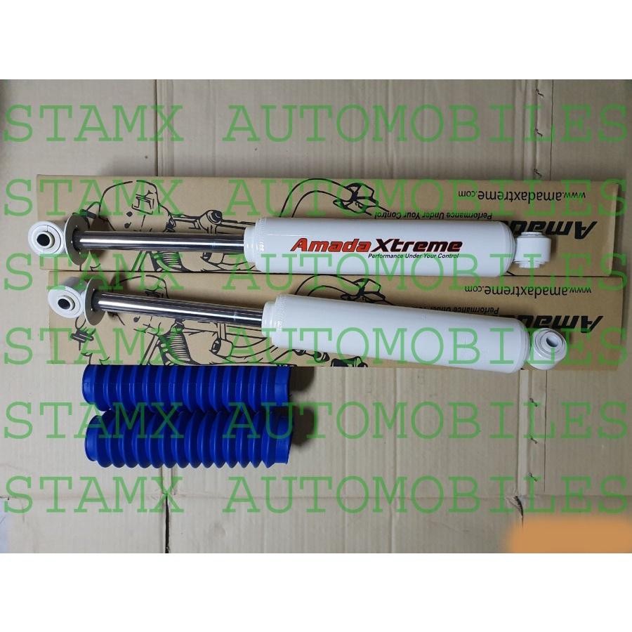 Jual Shock Breaker Belakang Sepasang Original Asli Merk Amada Xtreme ...