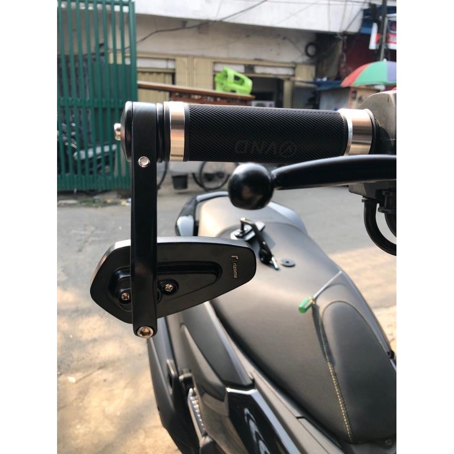 Jual Spion Jalu Bar End Rizoma Sh-5003 Nmax Aerox Pcx Xmax Lexi ...