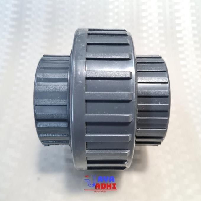 Jual PVC WaterMur 2-1/2" - Water Mur Watermor Union Socket AW KDJ 2,5 ...