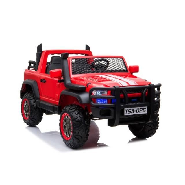 Jual Mobil Aki Jeep Hummer .2 Gerbox. Ban Full Karet Jumbo (Toko ...