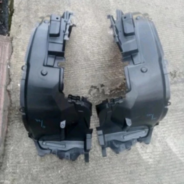 Jual INNER FENDER LINER FENDER ORIGINAL ALL NEW RUSH TERIOS 2018 2019 ...
