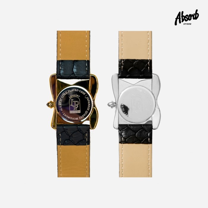 Jual Laphont Square Melting Watch | Shopee Indonesia