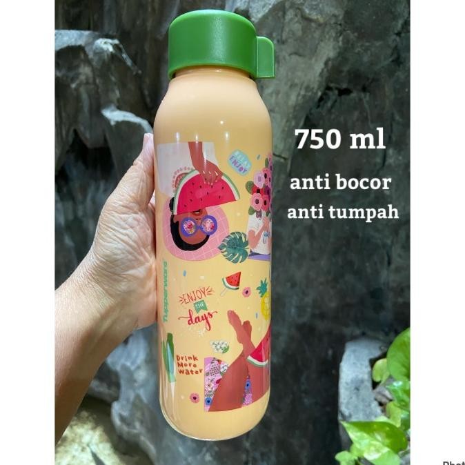 Jual Tupperware botol minum sport ukuran 500 ml Terlaris | Shopee Indonesia