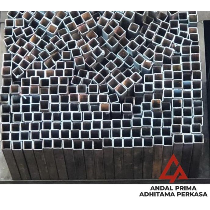 Jual Hollow Besi 25 x 25 - Holo Besi Kotak GOL | Shopee Indonesia