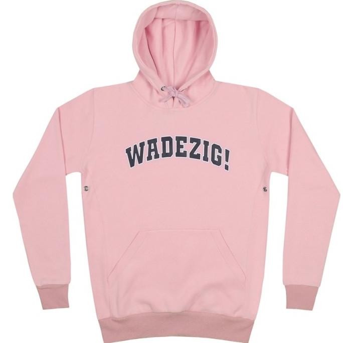 Jual Hoodie Wadezig! "Patches" Original Kode 1504 | Shopee Indonesia