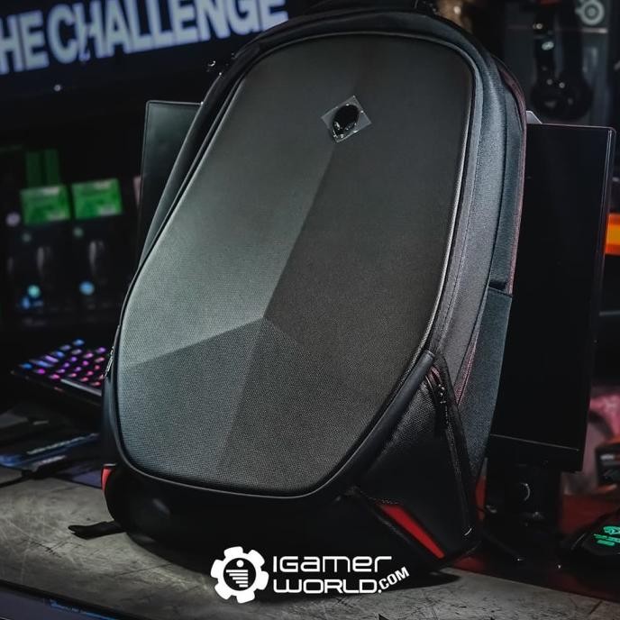 Jual HARGA DISC - Alienware Vindicator V2.0 Backpack Laptop 17" inch ...