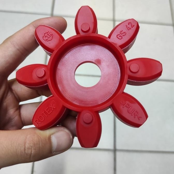 Jual Jual Rubber Coupling Rotex Gs 42 ( Karet Kopling Rotex ) Gs42 ...