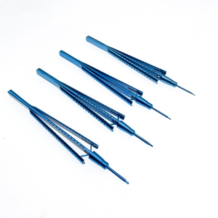 Jual Titanium Luntz-Doick Trabeculectomy Punch or vitreo-retinal ...