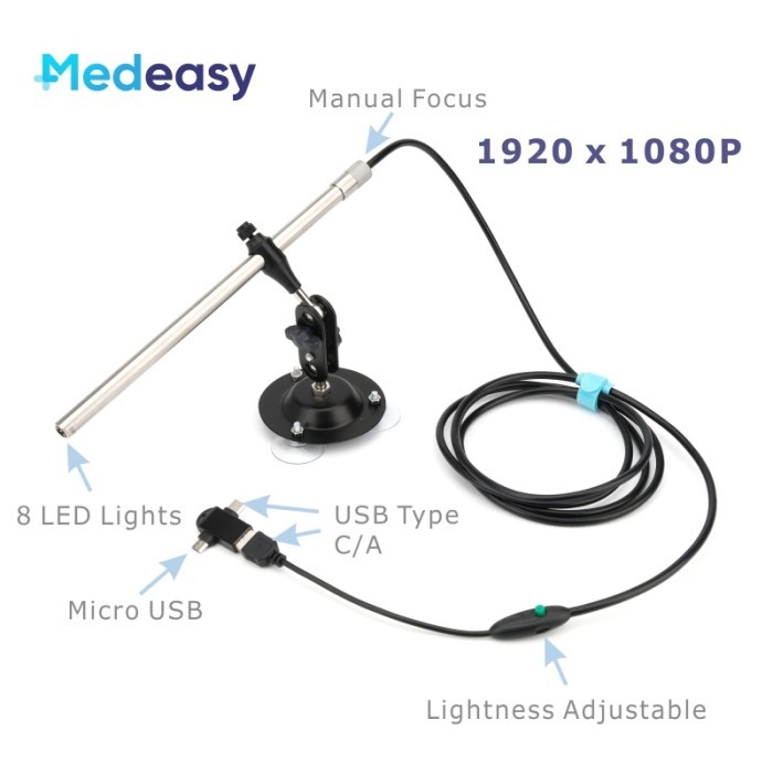 Jual Laparoscopic Training 1080P HD Endoscope Camera 0/30 Degree ...