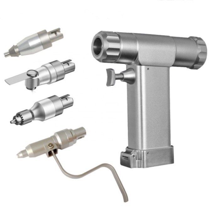 Jual Multifunction Mini Bone Drill One Handpiece with Saggital Saw K ...