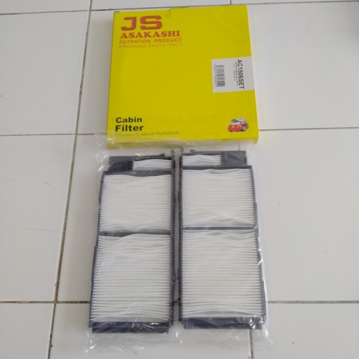 Jual Proses Cepat Filter Cabin Cygnus Lx470 88568-60010 Js Asakashi ...