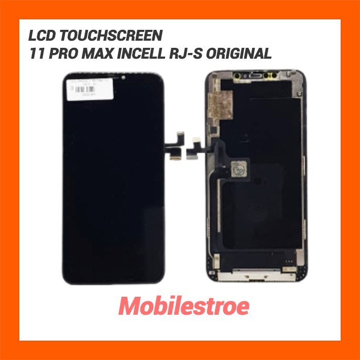 Jual Terbaik In Kelasnya Lcd + Touchscreen Iphone 11 Pro Max Incell ...